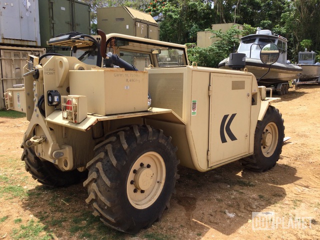 Surplus 2014 Kalmar RT-022 Telehandler in Agat, Guam, United States ...