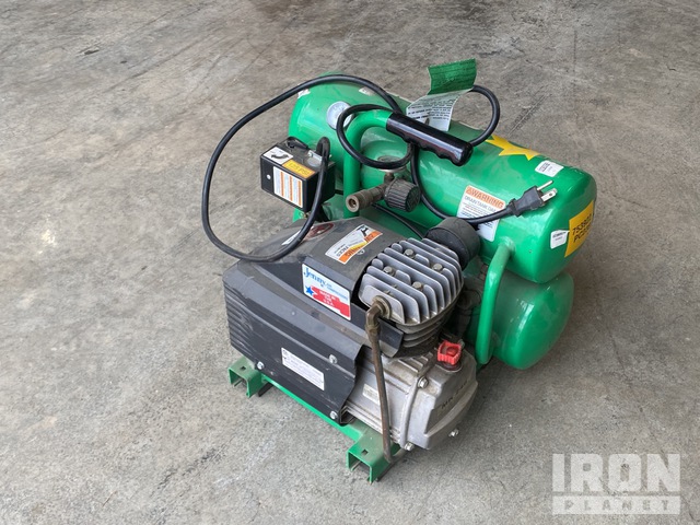 2015 Emglo AM780-HC4V Air Compressor in Pittsburgh, Pennsylvania ...