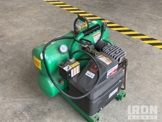 2015 Emglo AM780-HC4V Air Compressor in Pittsburgh, Pennsylvania ...