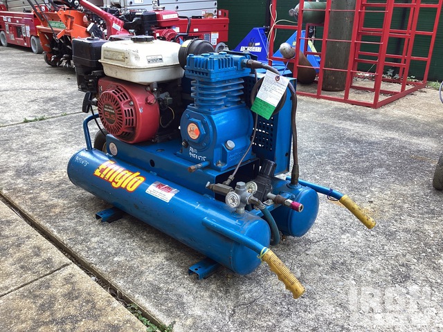 2015 (unverified) Emglo Air Compressor in Vineland, New Jersey, United ...