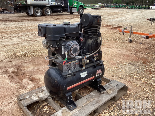 2018 Mi-T-M ABS-13H-30H 30.5 cfm Skid-Mounted Air Compressor in Villa ...
