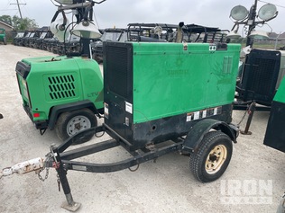 2016 Miller Big Blue 500 Pro 500 A Mobile Multi-Process Engine Driven ...