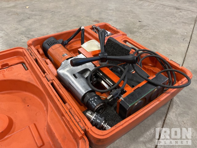 2018 Fein JCM 200U Electric Magnetic Drill in ROCKFORD, Illinois ...