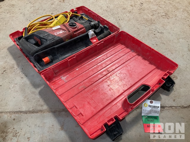 2016 Hilti DD110-W Electric Hand Held Core Drill in Heber City, Utah ...