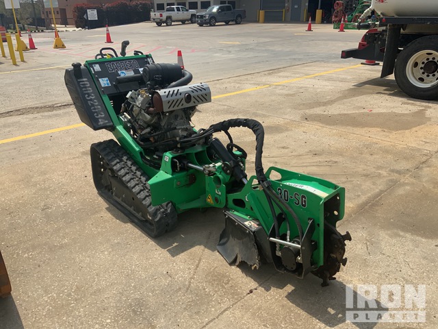 2018 Barreto E30SGB Tracked Stump Grinder in Grapevine, Texas, United ...