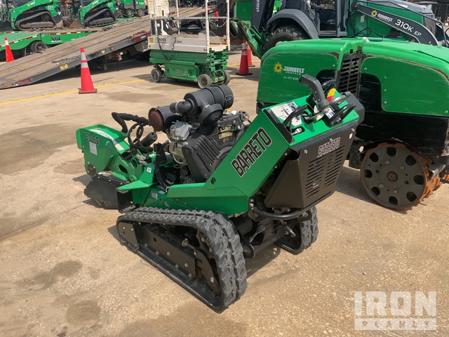 2018 Barreto E30SGB Tracked Stump Grinder in Grapevine, Texas, United ...