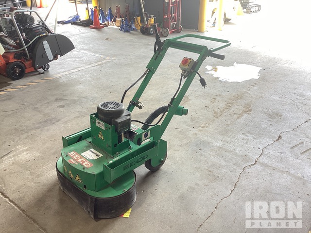 2015 Edco 2EC-NG-1.5 Electric Concrete Grinder in Augusta, Georgia ...