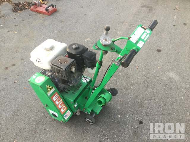 2016 (unverified) Edco CPM-8-9H Concrete Planer in Lakeland, Florida ...