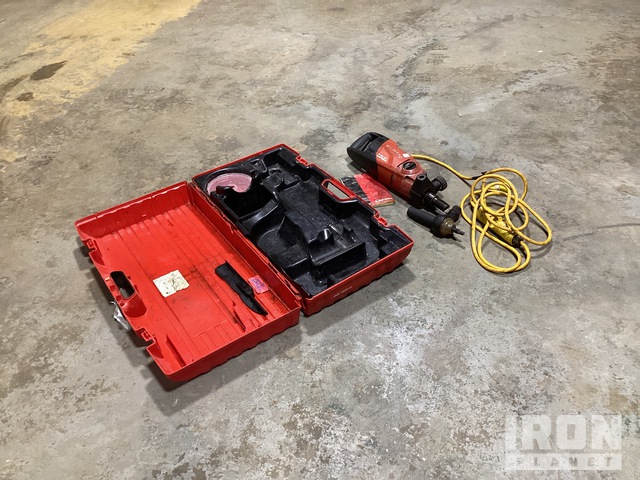 2018 Hilti DD 150-U Electric Hand Held Core Drill in Atlanta, Georgia ...