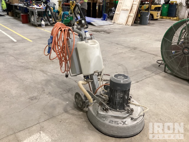 2017 Lavina 25-X Electric Concrete Grinder in Avon, Massachusetts ...