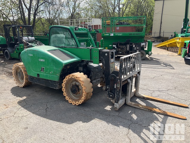 2014 JLG G5-18A Telehandler in Dalton, Georgia, United States ...