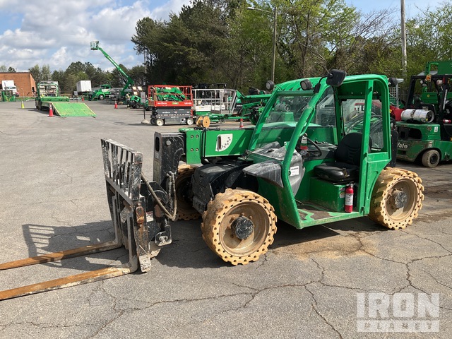 2014 JLG G5-18A Telehandler in Dalton, Georgia, United States ...