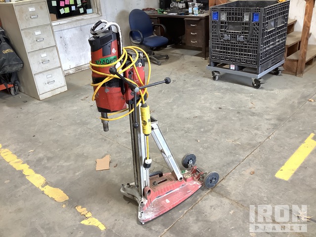 2016 (unverified) Hilti DD200 Electric Hand Held Core Drill in ...