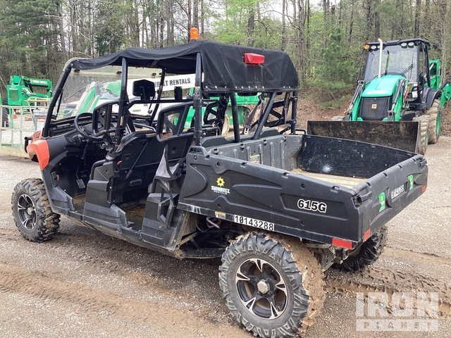 2017 JLG 615G Utility Vehicle in Pelham, Alabama, United States ...