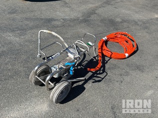 2018 Airlessco LP540 Electric Airless Paint Sprayer in OAK HARBOR ...