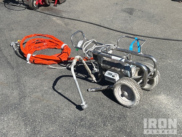 2018 Airlessco LP540 Electric Airless Paint Sprayer in OAK HARBOR ...