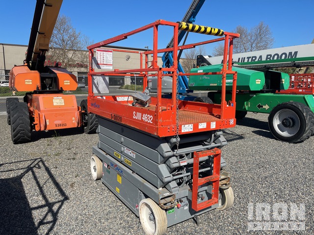 2011 Skyjack SJ4632 Electric Scissor Lift in Modesto, California ...
