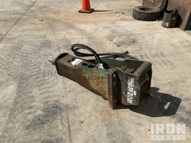 2018 Indeco HP750FS Hydraulic Breaker in Laurel, Maryland, United ...