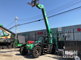 2014 JCB 507-42 Telehandler in Bronx, New York, United States ...