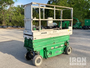2016 JLG 2032ES Electric Scissor Lift in SARASOTA, Florida, United ...
