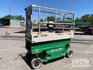 2017 JLG 2032ES Electric Scissor Lift in Tampa, Florida, United States ...