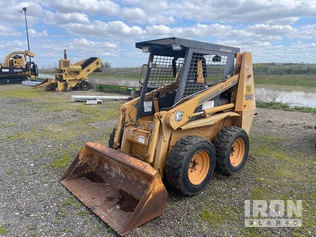1996 Case 1840 Skid Steer Loader in Dunnigan, California, United States ...