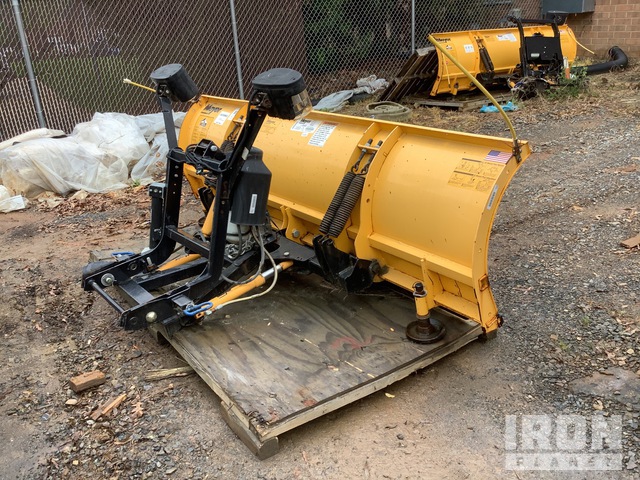Meyer LP 8.5 8 ft 6 in Snow Plow in Charlotte, North Carolina, United ...