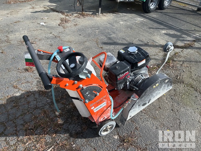 2022 Husqvarna FS400LV Walk-Behind Saw in Auburn, Washington, United ...