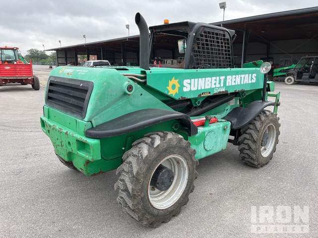 2013 JCB 520-50 Telehandler in Webster, Texas, United States ...