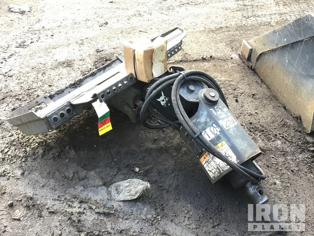 2018 Bobcat 15C 44 in Skid Steer Auger in Philadelphia, Pennsylvania ...