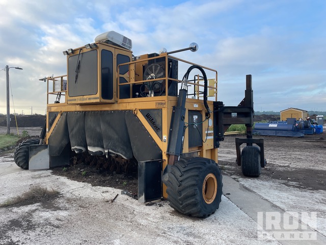 2007 (unverified) Wildcat SPB 718 2WD Compost Turner in Austin, Texas ...