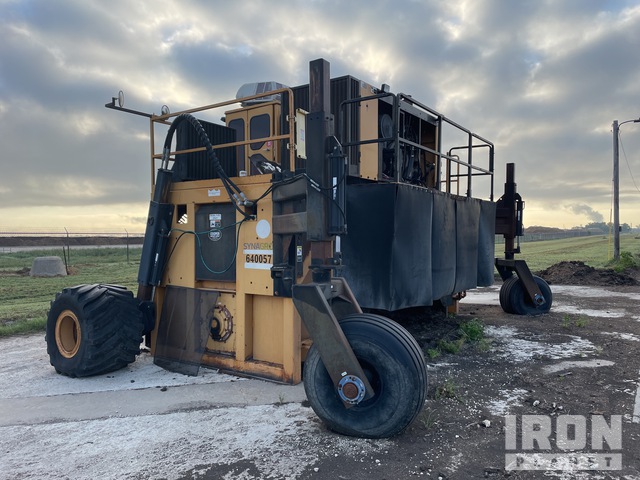 2007 (unverified) Wildcat SPB 718 2WD Compost Turner in Austin, Texas ...