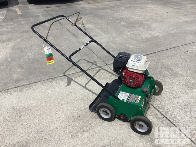 2015 Ryan 544877 Aerator in AUGUSTA, Georgia, United States (IronPlanet ...