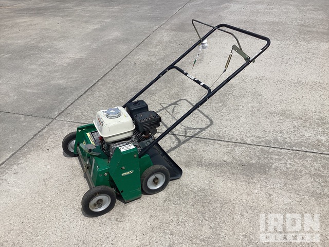 2015 Ryan 544877 Aerator in AUGUSTA, Georgia, United States (IronPlanet ...