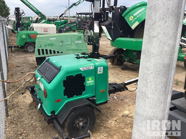 2016 Genie RL4 6 kW Light Tower in Tuscaloosa, Alabama, United States ...