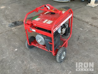 2017 Multiquip GA-6HRS 6 kW Mobile Portable Generator Set in ...