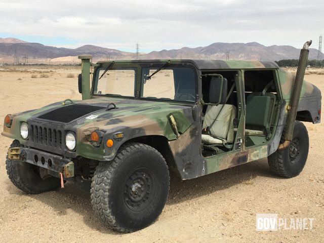 M998 Series High Mobility Multipurpose Wheeled Vehicle, 54% OFF