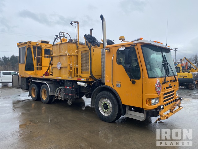 2005 Sterling Condor 6x4 COE Paint Striping Truck in Chilliwack ...
