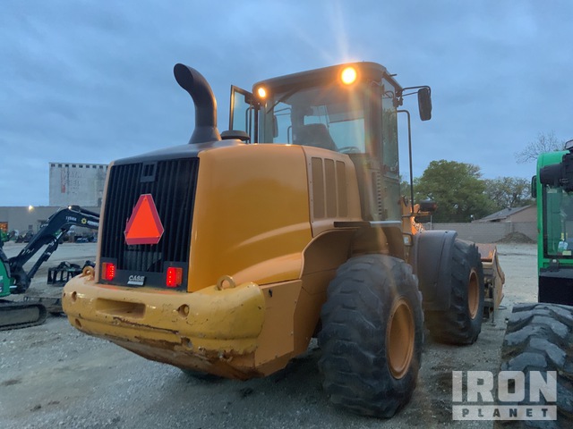 2015 Case 621F Wheel Loader in Fort Worth, Texas, United States ...