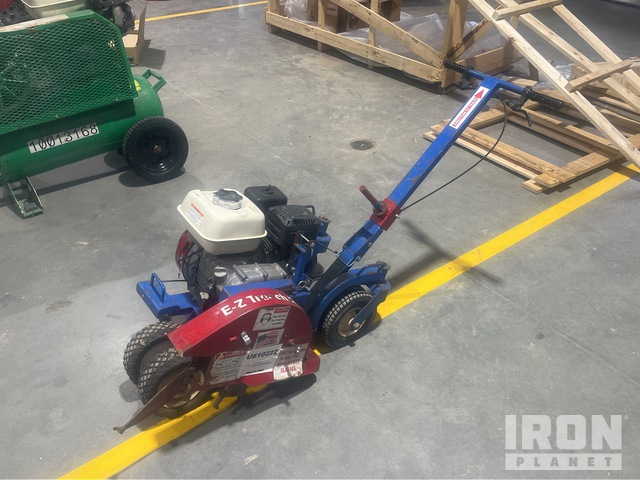 2017 E-Z Trench TP400CL3 Walk-Behind Trencher in Rhome, Texas, United ...