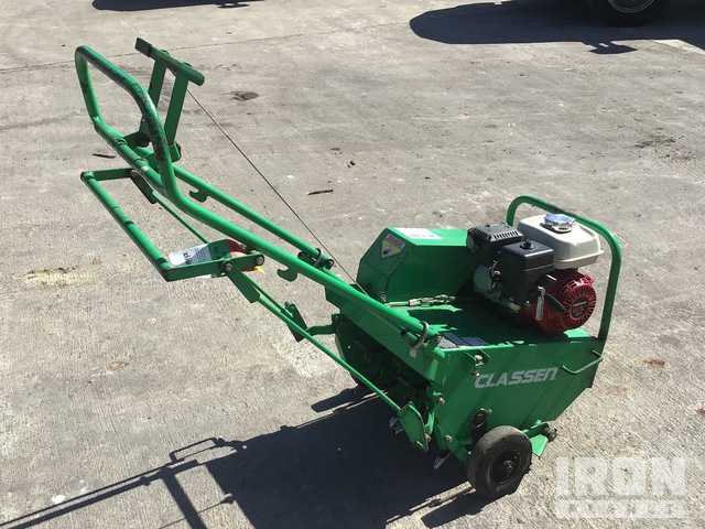 2015 Classen CA-18SB Aerator in FREDERICKSBURG, Texas, United States ...