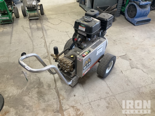 2021 Mi-T-M CBA-3504-1MGH Pressure Washer in Milford, Delaware, United ...