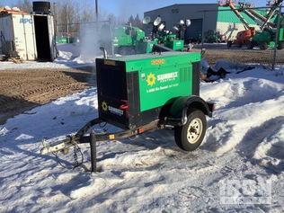 2014 Miller Big Blue 400 Pro Mobile Engine Driven Welder in Hermantown ...
