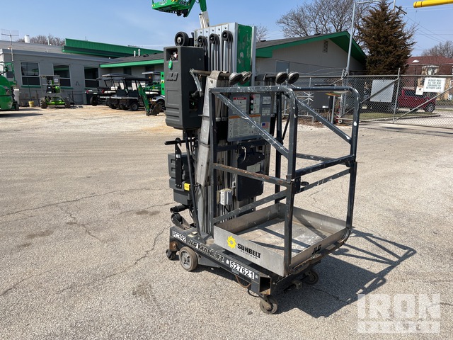 2013 JLG 30AM Vertical Mast Lift in Countryside, Illinois, United ...