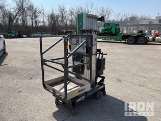 2013 JLG 30AM Vertical Mast Lift in Countryside, Illinois, United ...