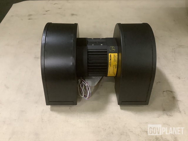 Surplus (3) Ametek-Rotron 035015000 Centrifugal Fans in North Las Vegas ...