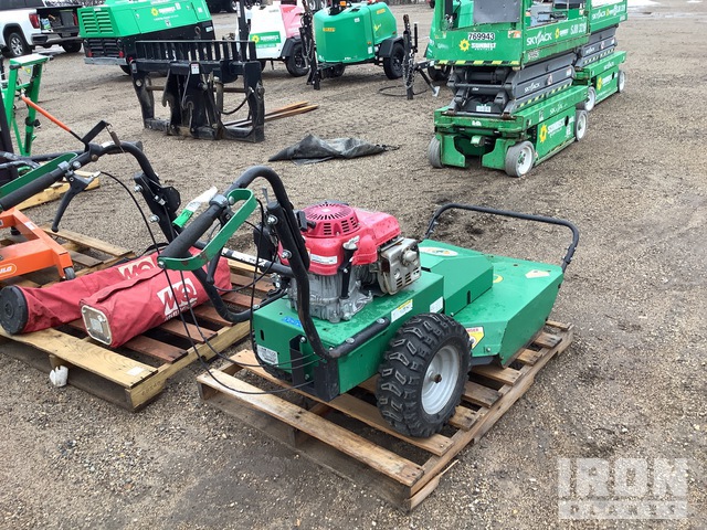 2016 Billy Goat BC2600HH Brush Cutter in Medford, Minnesota, United ...