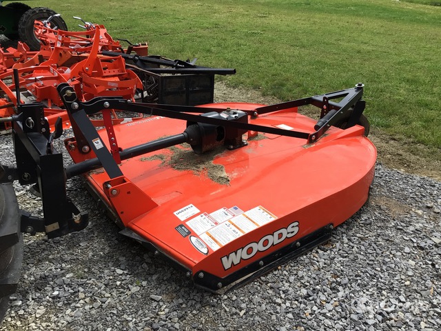 Woods BB72.30K0 Brush Cutter in Brookhaven, Mississippi, United States ...