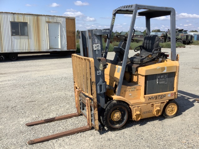 Hyster 40