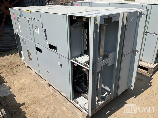 Surplus GE 8000 Line Control Center in Pasco, Washington, United States ...